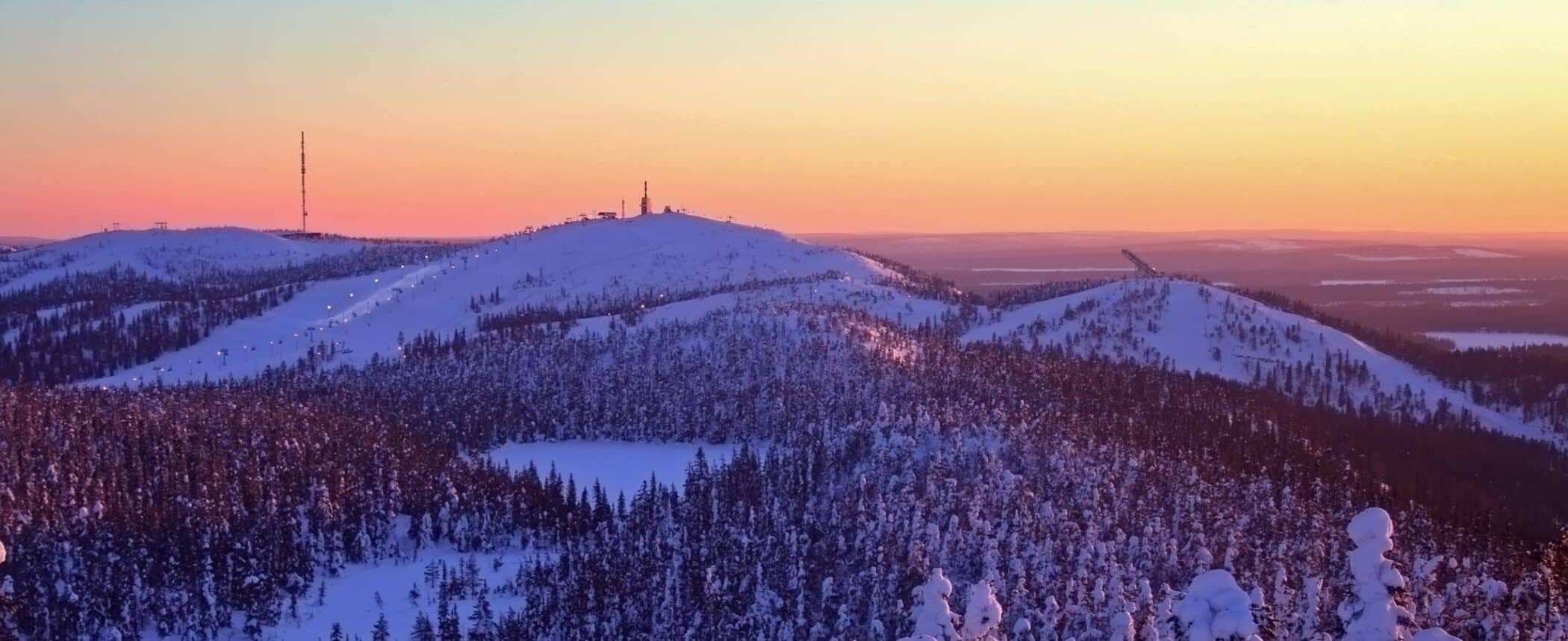 Services - Luxury Holiday Villas at Ruka, Finland